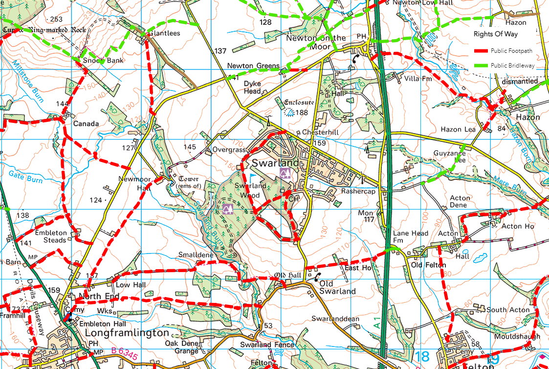 Promoting our Public Rights of Way